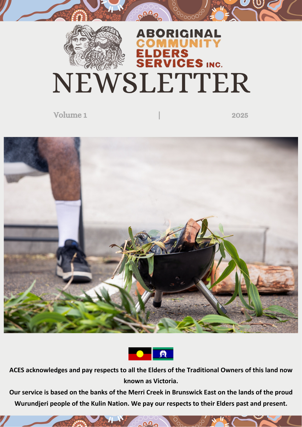 ACES Newsletter – Vol. 2 – Aboriginal Community Elders Services Inc (ACES)