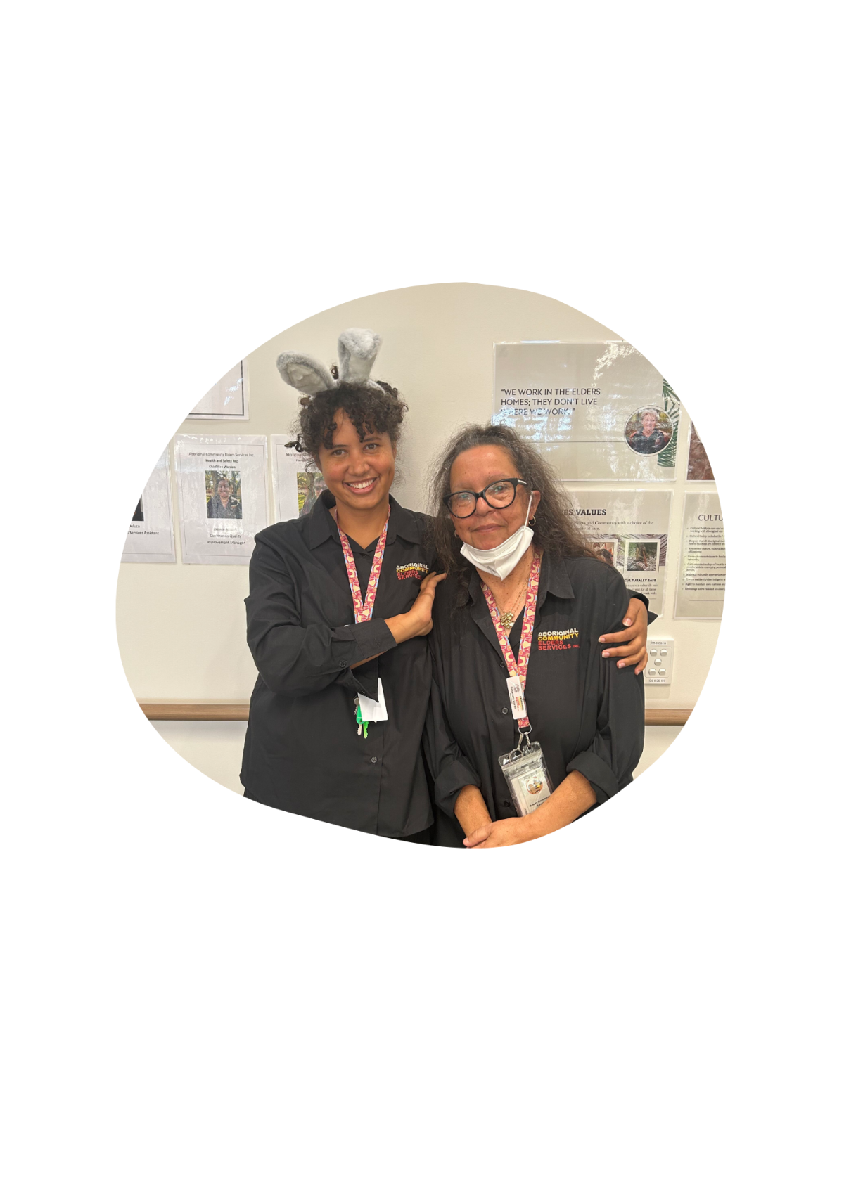 Volunteer – Aboriginal Community Elders Services Inc (ACES)